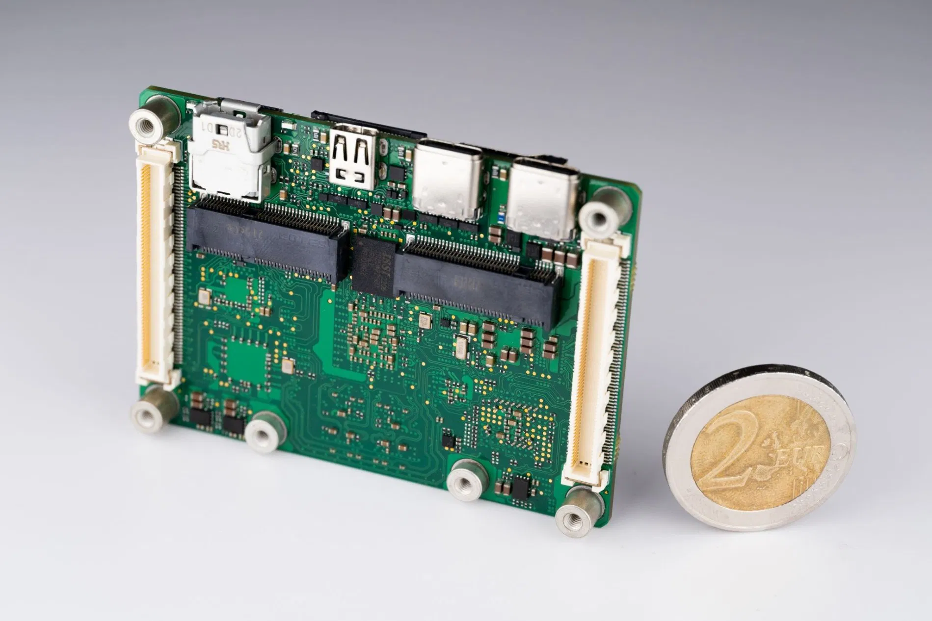 Integrated EMS PCB Design and Manufacturing