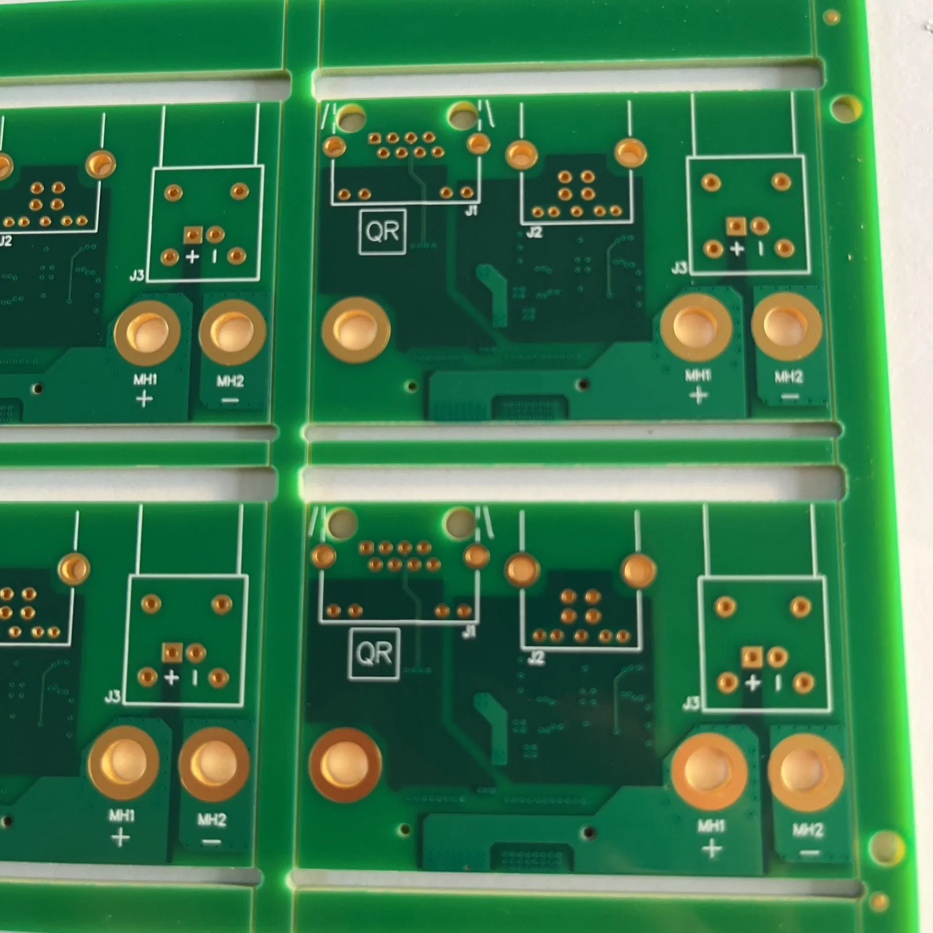 Multilayer High Frequency Metal Base PCB PCBA Circuit Boards