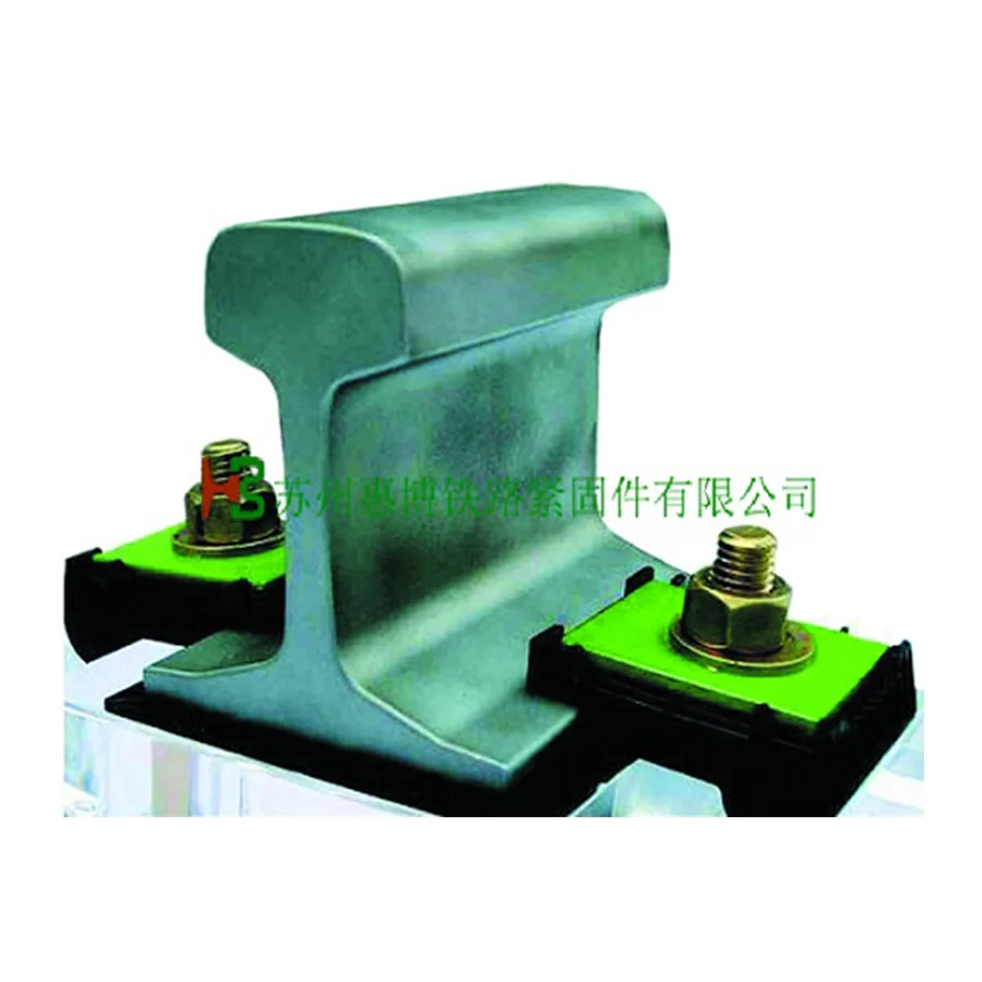 The Benefits of the J2 Rail Fastening System for Your Rail Project