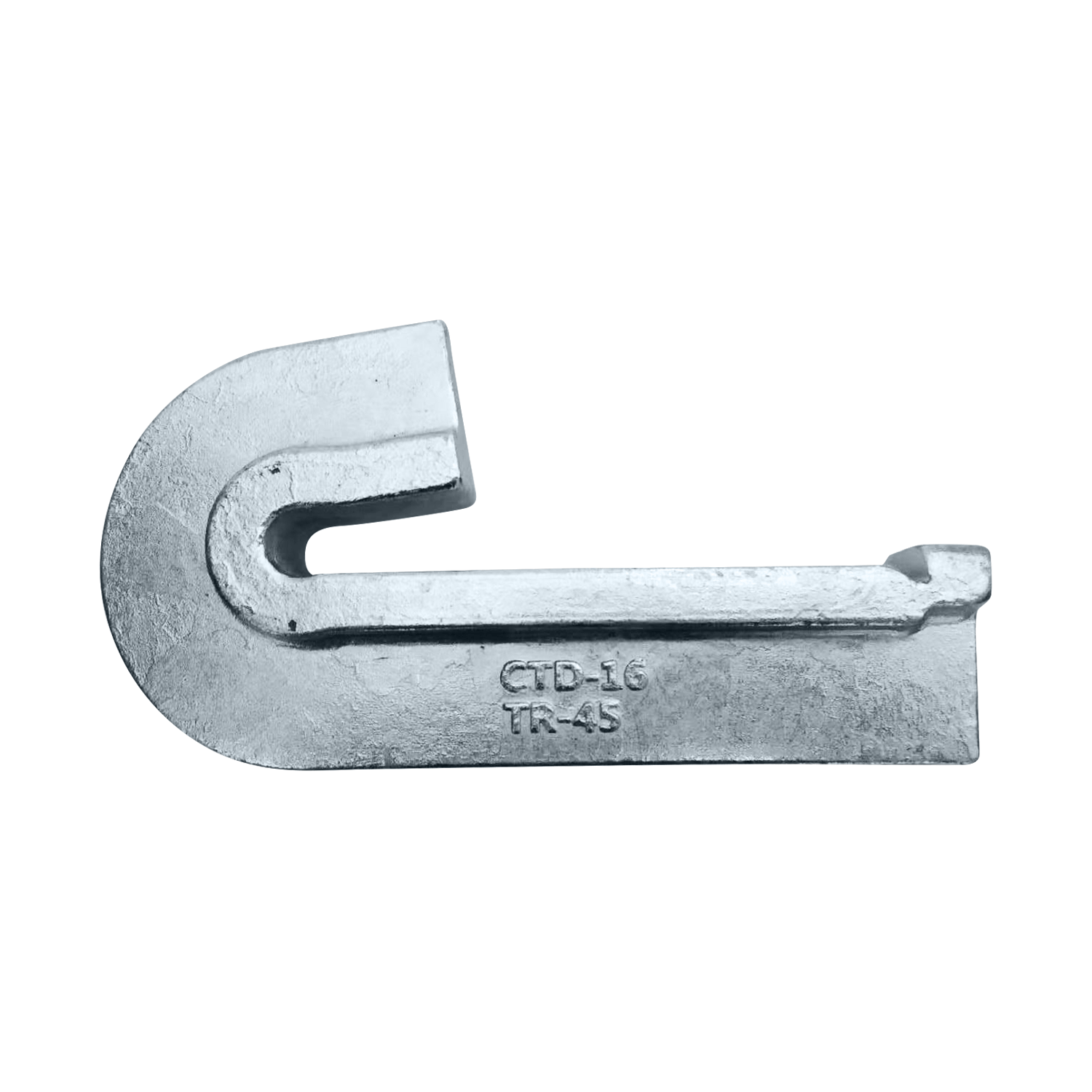 The significance of railway track fasteners for railway transportation