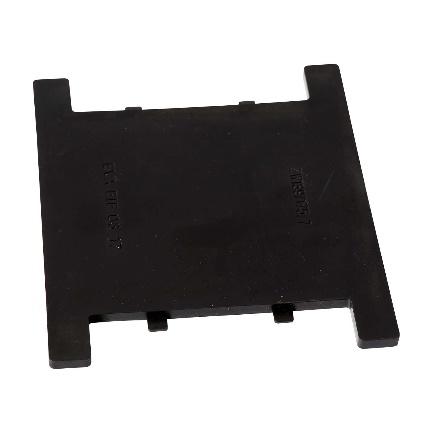 What are the types of rail insulators