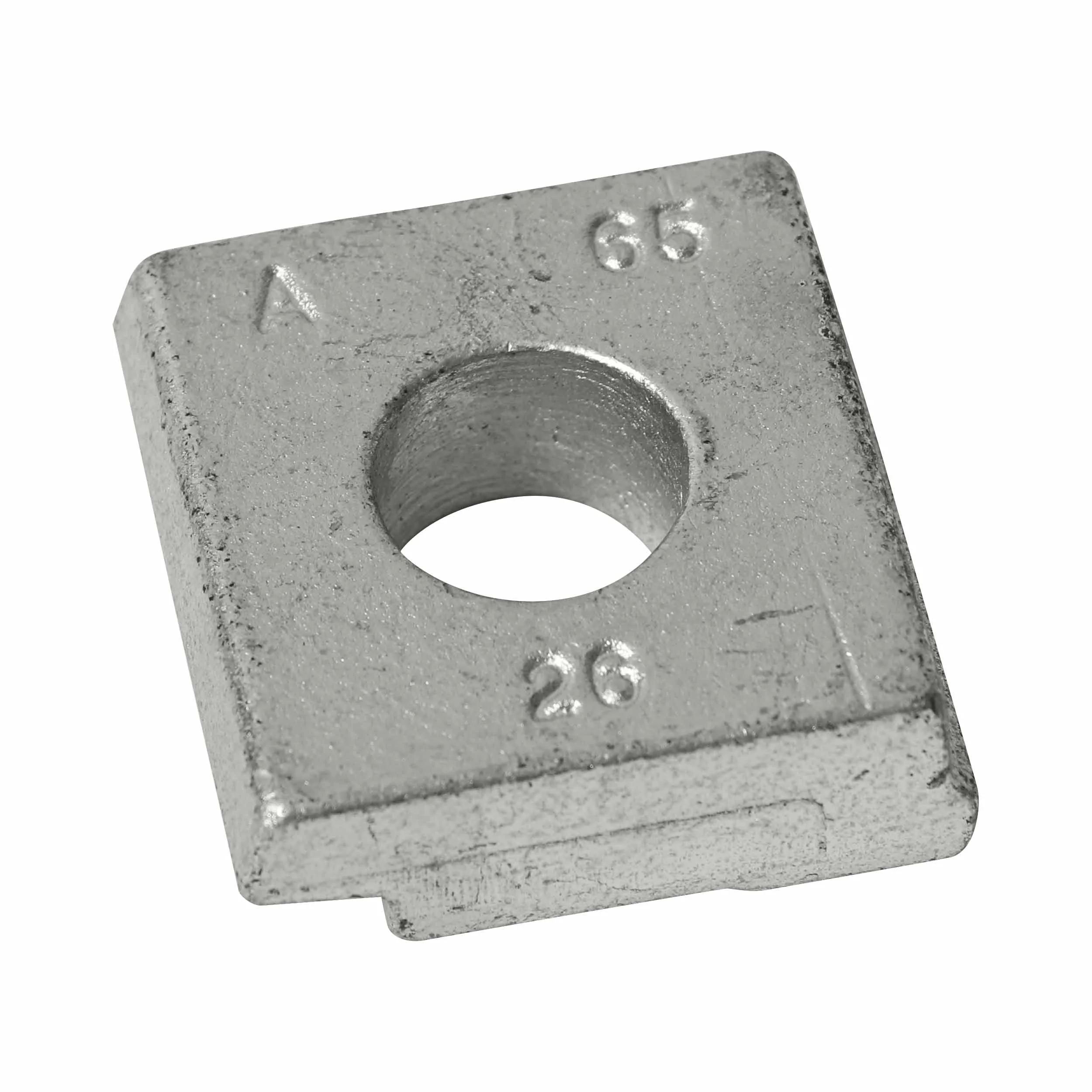 High Quality-Rail Clamp Plate-Manufacturer Wholesale- HuiBo Railway ...