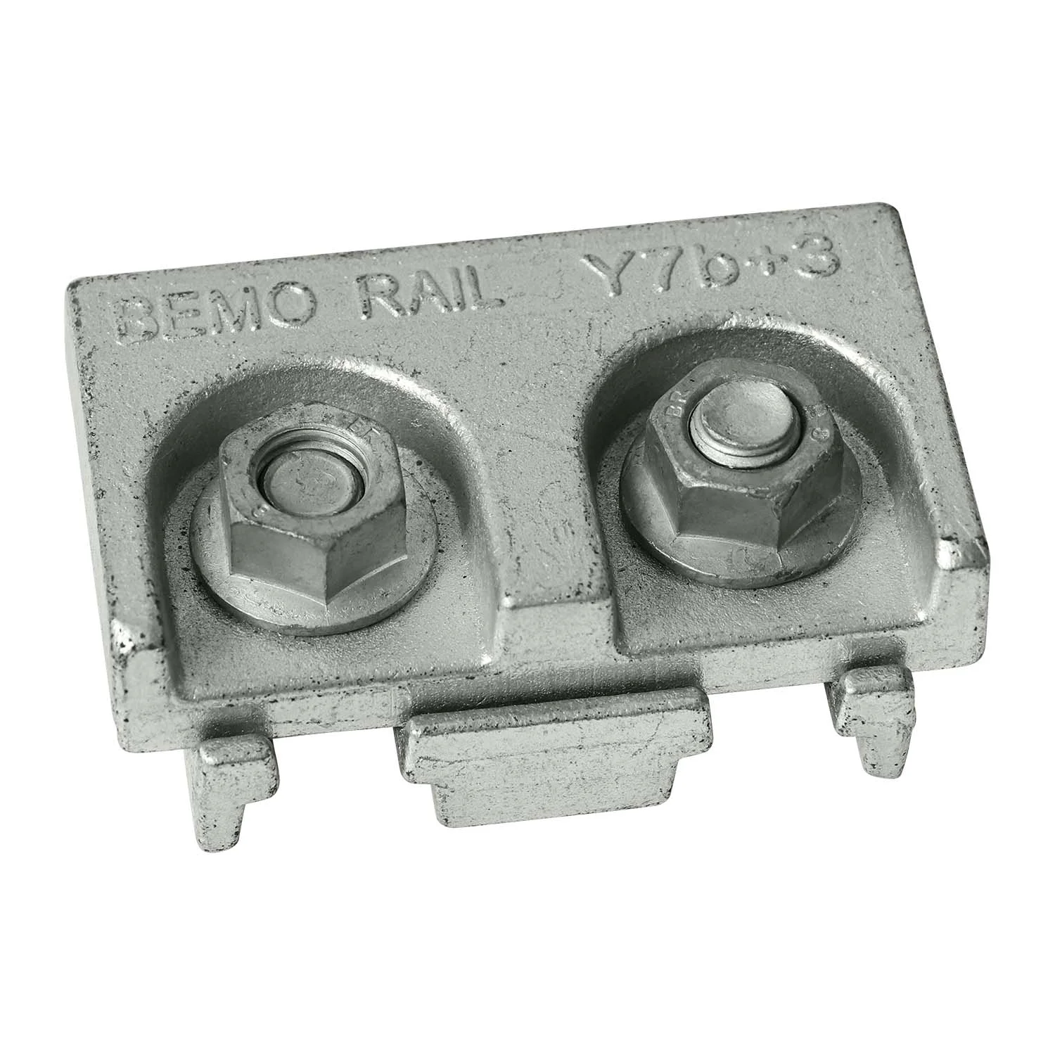 High Quality-Rail Clamp Plate-Manufacturer Wholesale- HuiBo Railway ...