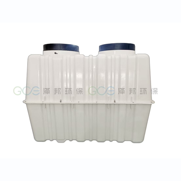 Johkasou GCE-2m³ | High-Quality Wastewater Treatment System