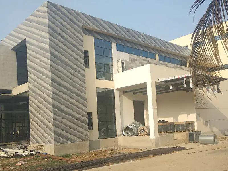 Kilang Farmaseutikal,Bangladesh-GREAT Purification System