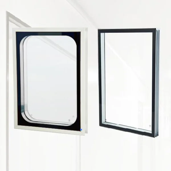 Cleanroom Windows Manufacturer | High-Quality Windows for Cleanroom