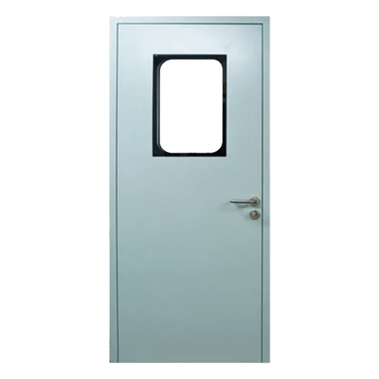 Cleanroom Steel Door Manufacturer | Stainless Steel Wholesale Doors