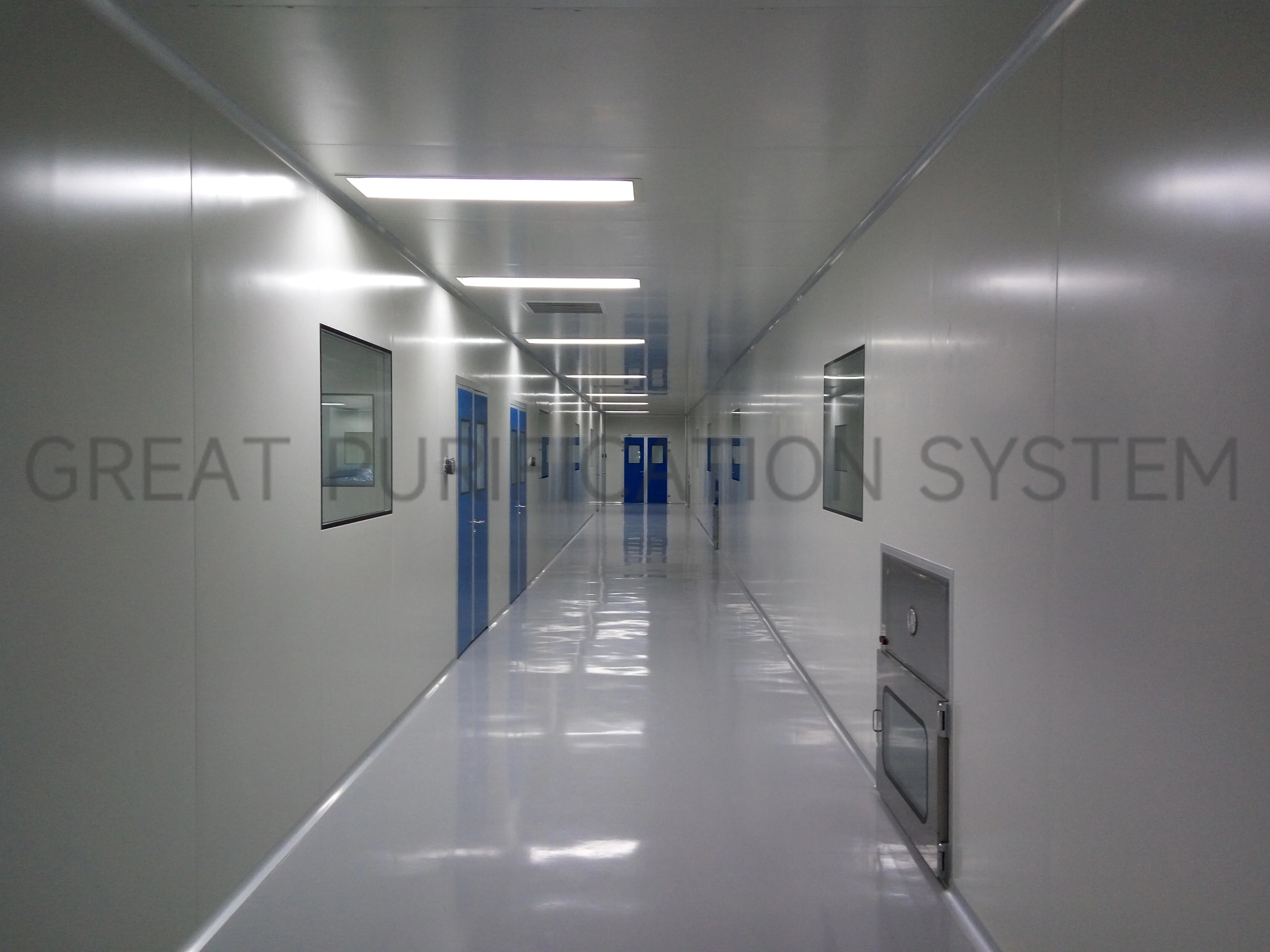 Incepta Pharmaceutical Factory, Bangladesh-Great Panel