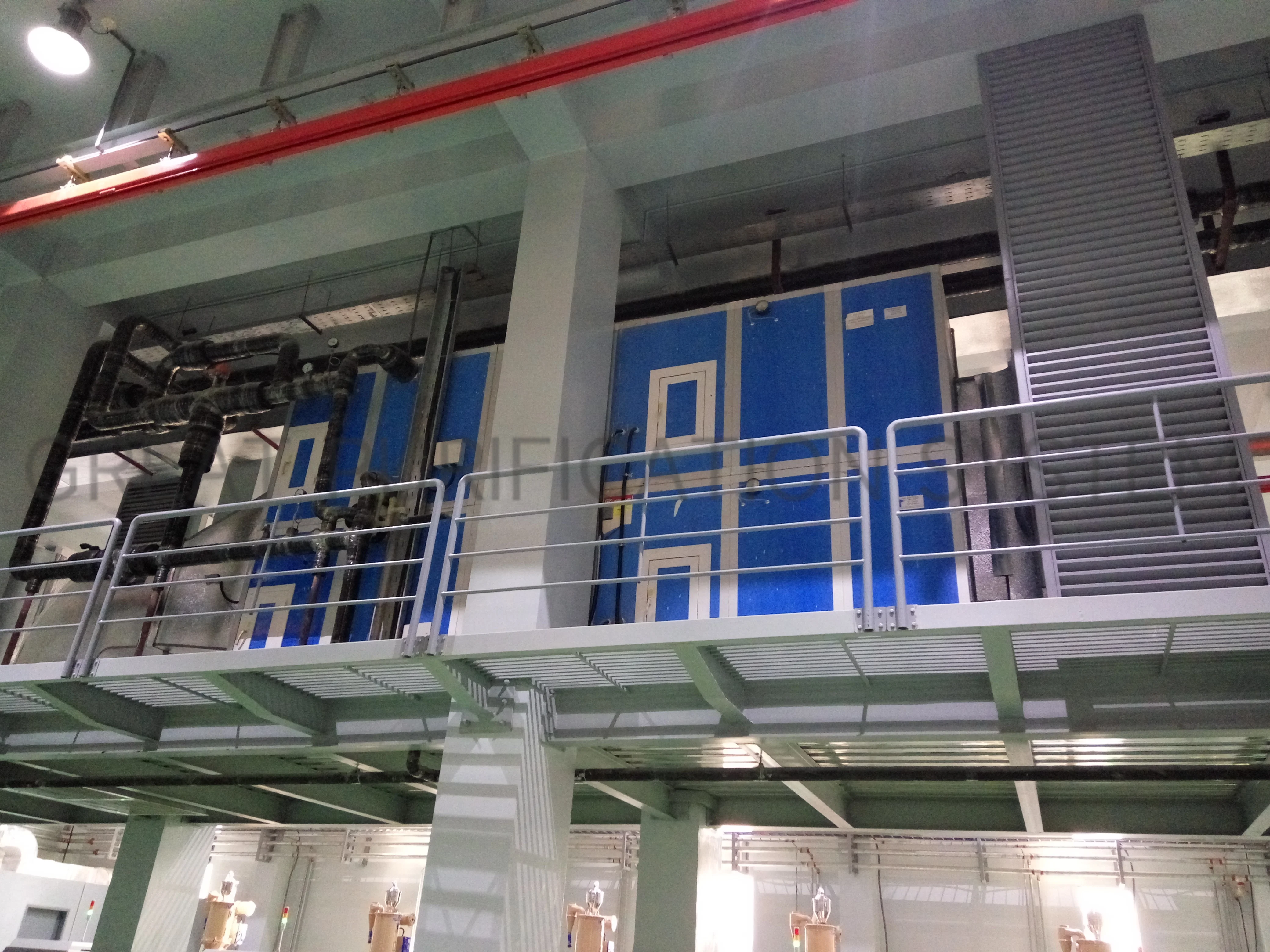 Incepta Pharmaceutical Factory, Bangladesh-Great Panel