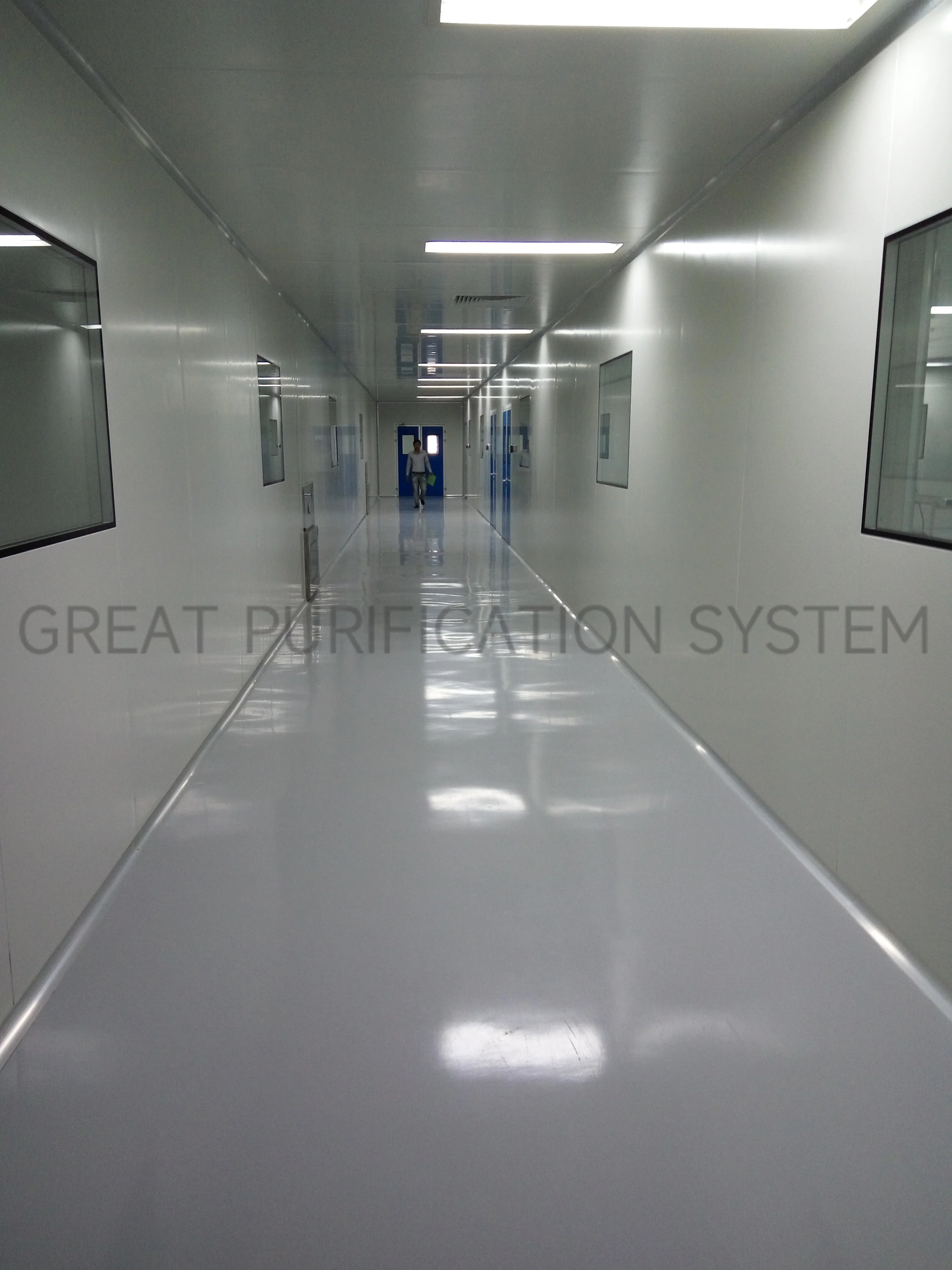 Incepta ဆေးဝါးစက်ရုံ၊ ဘင်္ဂလားဒေ့ရှ်-Great Panel