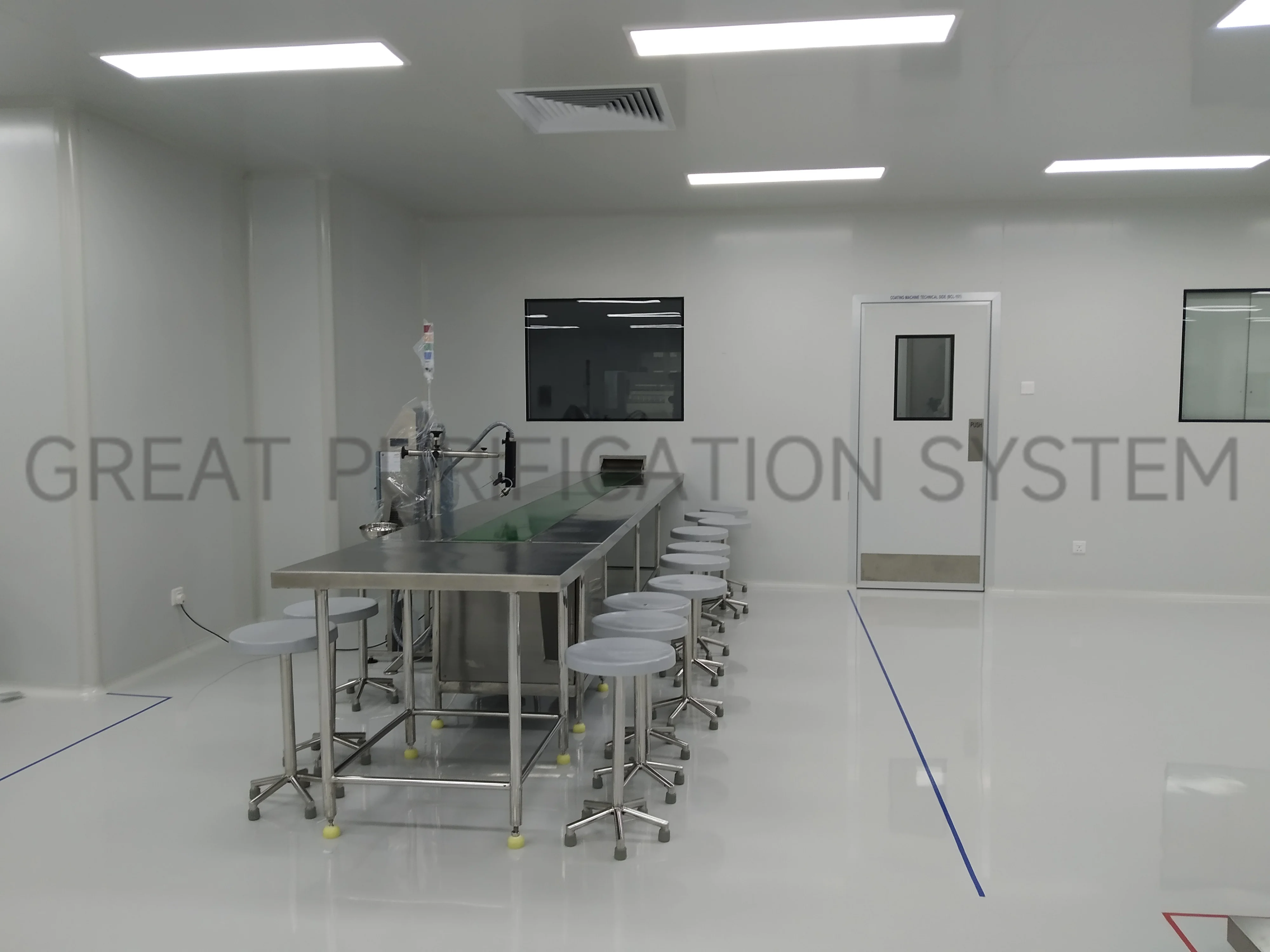 Incepta Pharmaceutical Factory, Bangladesh-Great Panel