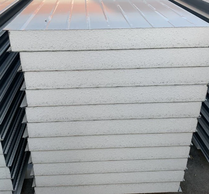 EPS Sandwich Wall Panel & Roof Panel Manufacturer | High Quality ...