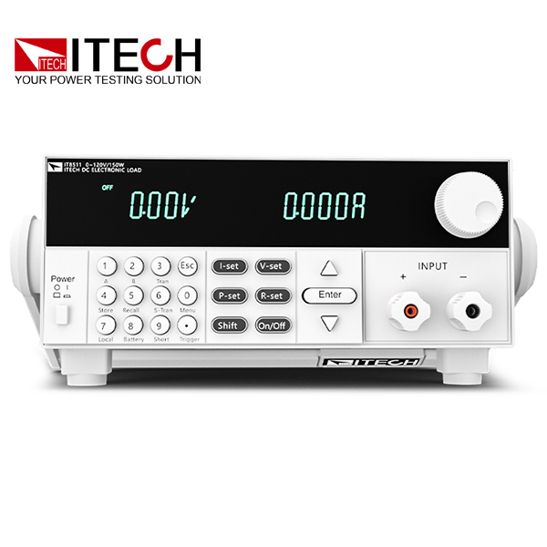 IT8500系列 可编程直流电子负载_深圳市立信中科集成科技有限公司
