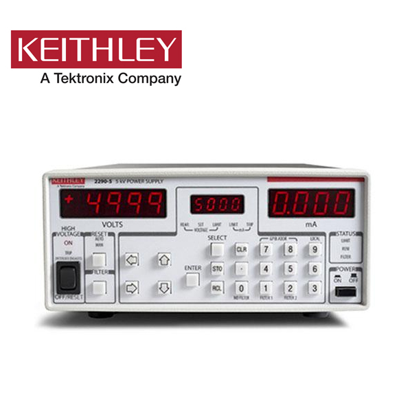 Keithley 2290 系列 高压电源_深圳市立信中科集成科技有限公司