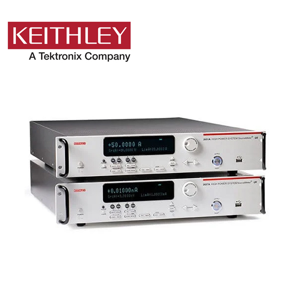 Keithley SMU 2650 系列高功率 SourceMeter®_深圳市立信中科集成科技有限公司