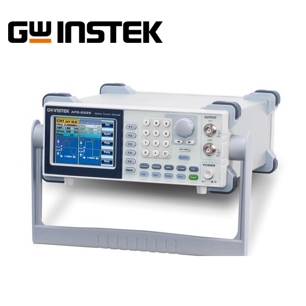AFG-2225系列双通道任意波信号源_深圳市立信中科集成科技有限公司