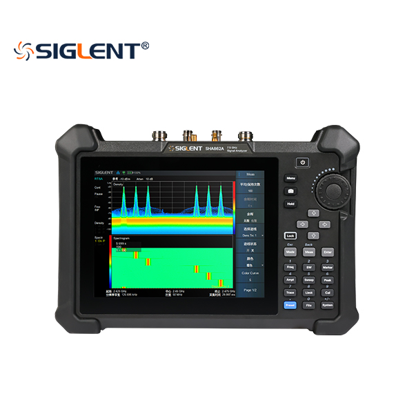 SHA860A系列手持信号分析仪_深圳市立信中科集成科技有限公司
