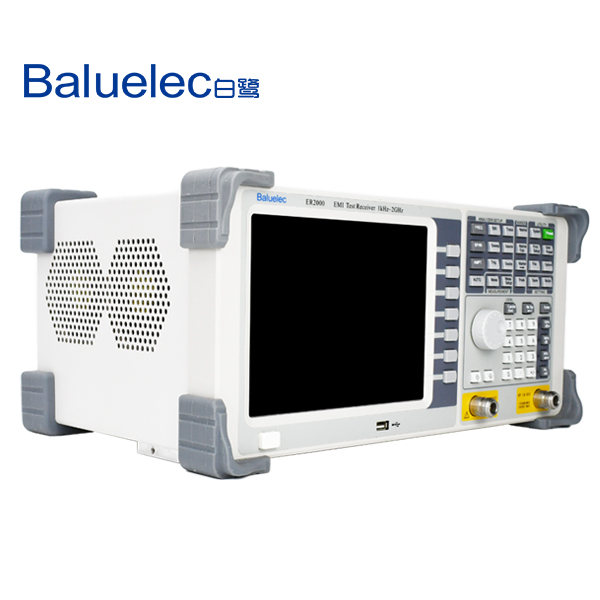 ER2000 EMI测量接收机_深圳市立信中科集成科技有限公司
