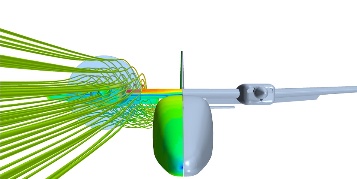 CFD模拟在航空航天的应用