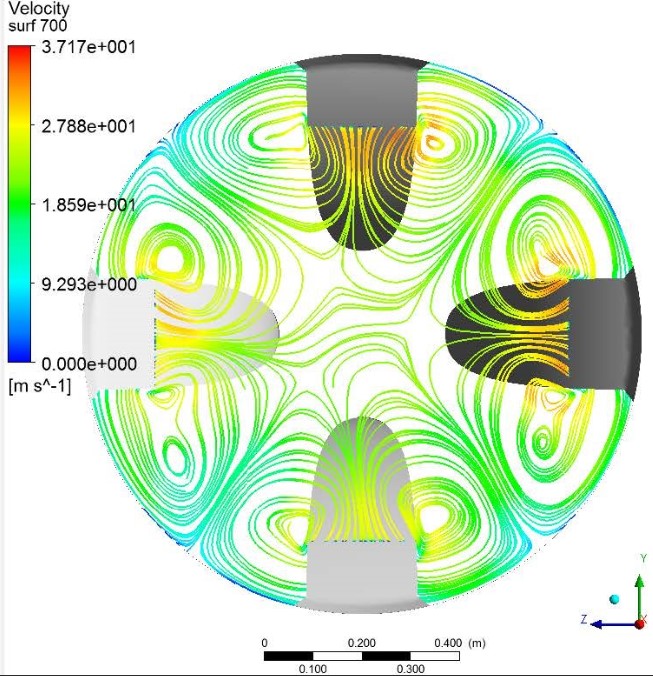 CFD模拟(计算流体力学模拟/数值模拟)在混合器设计上的应用(2)