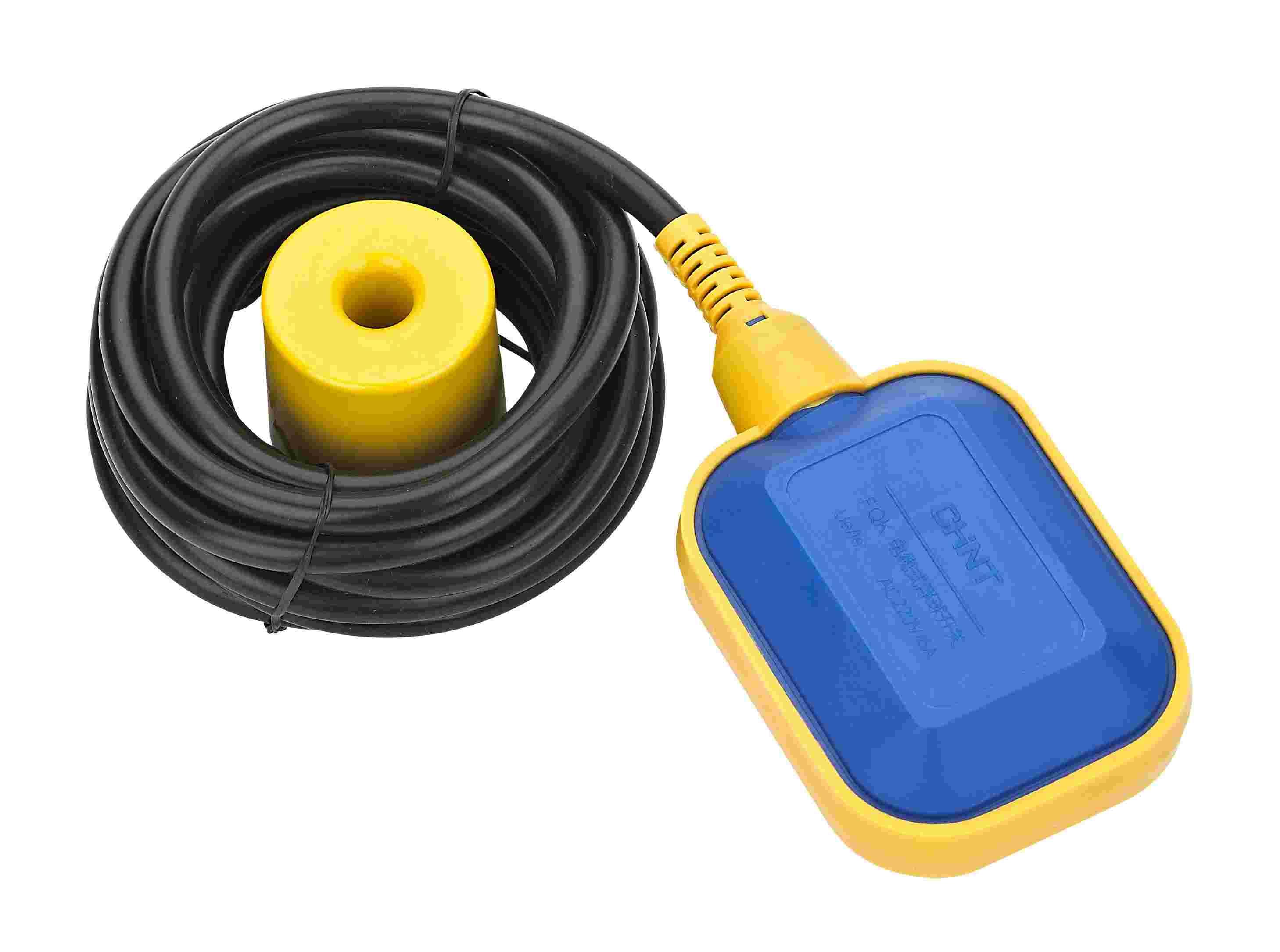 FQK系列电缆式浮球开关_江苏久安电气科技有限公司