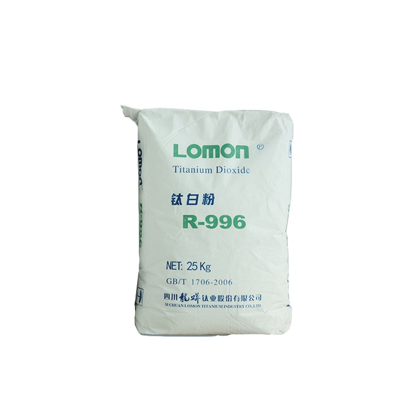 龙蟒佰利联R-996钛白粉 硫酸法金红石型二氧化钛通用型钛白粉R996_深圳市大兴化工有限公司