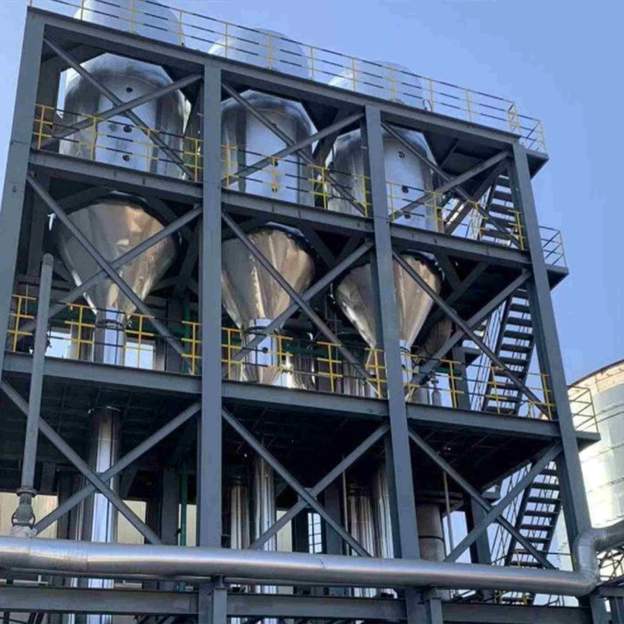 Multiple Effect Evaporation System