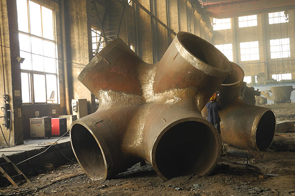 Cast Steel Nodes Wholesale Supplier & Manufacturer | China Special Metal
