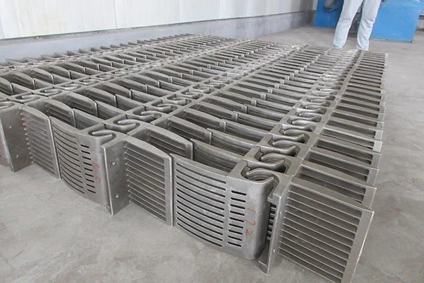Grating Machine Grate Plate Manufacturer & Supplier | China Special Metal