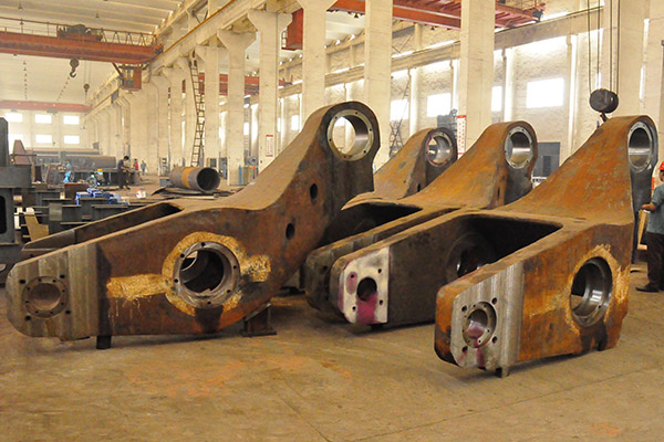Vertical Mill Rocker Arm Supplier & Mnaufacturer | China Special Metal