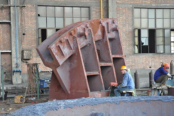 Bridge Cable Saddle Manufacturer | China Special Metal