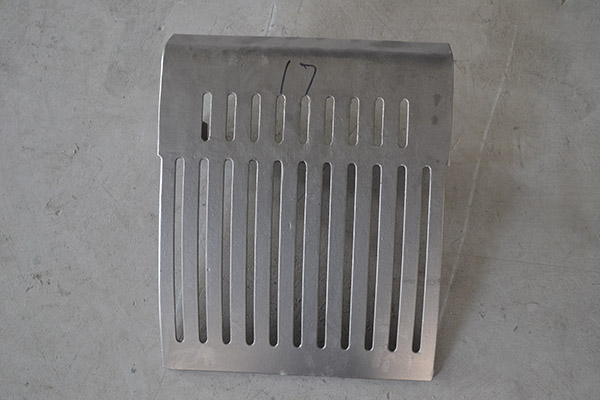 Grating Machine Grate Plate Manufacturer & Supplier | China Special Metal