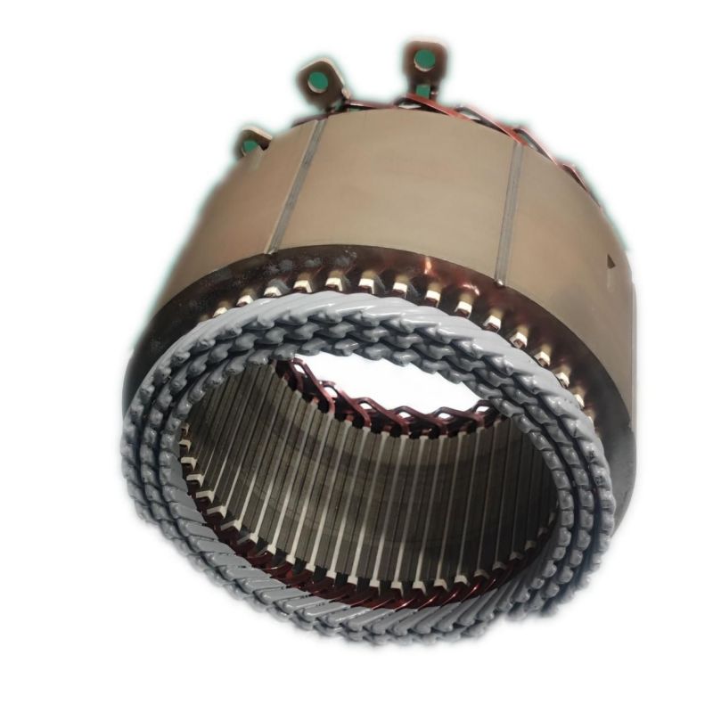 27-8116 Stator-Changzhou Longnai Intelligent Co. Ltd.
