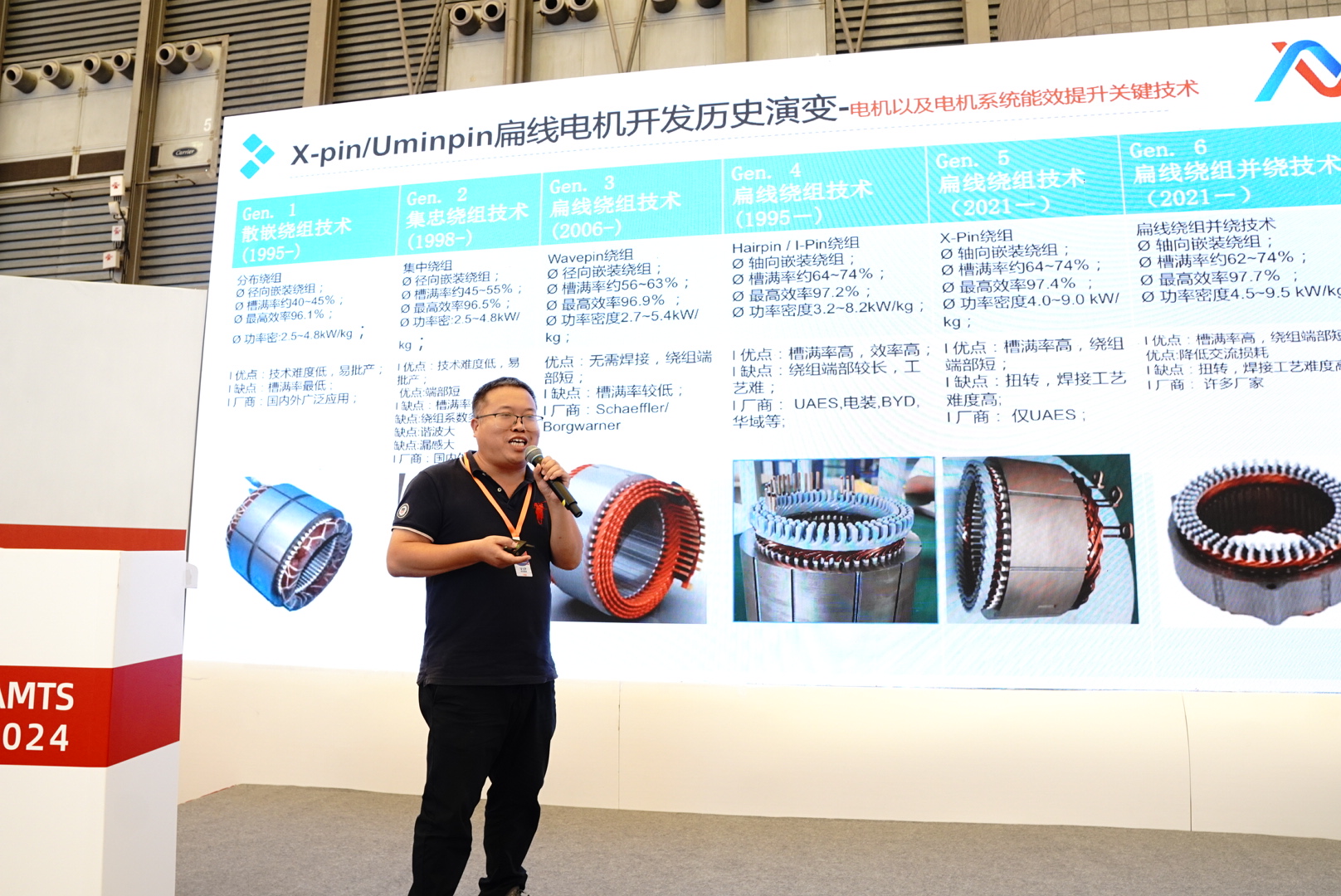 Longnai Conference Speech - Inspiring Insights and Expert Perspectives