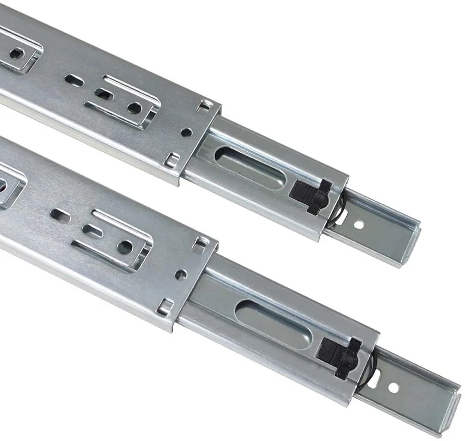 36 Inch Full Extension Drawer Slides & Light-Duty Drawer Slide -Sneida