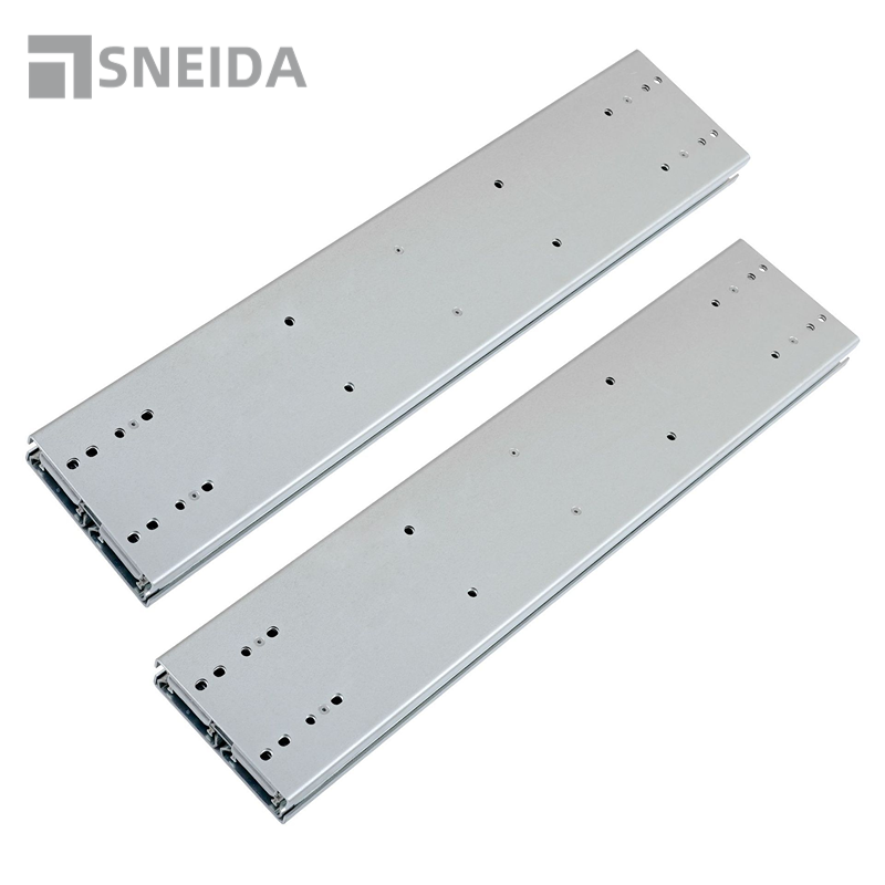 Extra Heavy Steel Drawer Slides Manufacturer & Supplier-Sneida