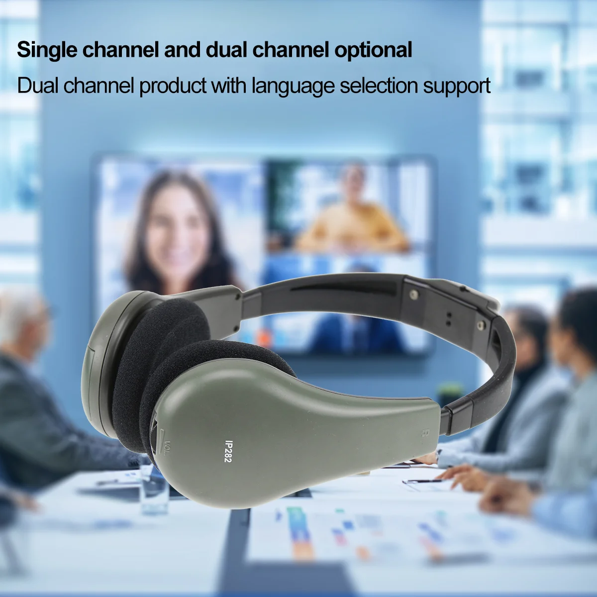 Arkon IP281/IP282-ARKON technology