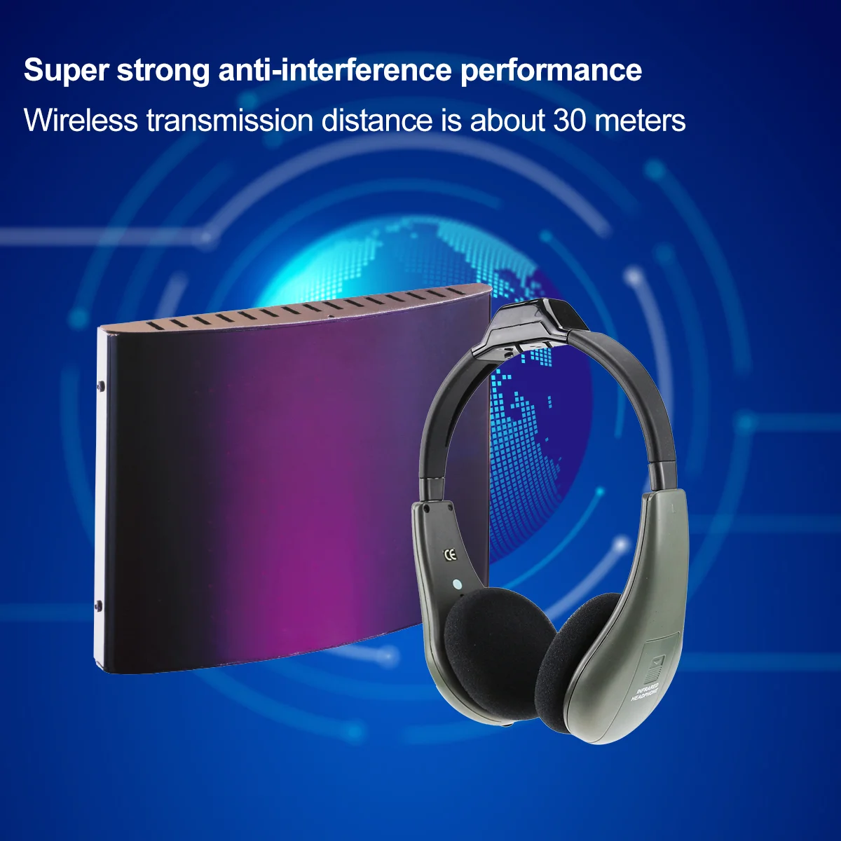 Arkon IP281/IP282-ARKON technology