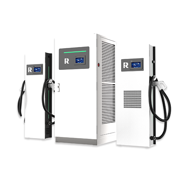 360 kW / 480 kW Separate DC Charging Stack