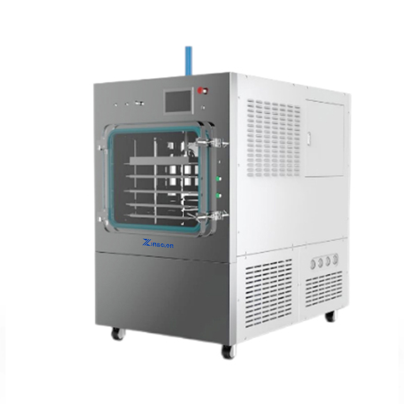 "Silicone Oil Heating Freeze Dryer GMP (Production Configuration ...
