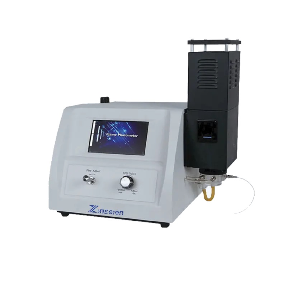 Flame Photometer - High-Quality Instruments | Shanghai Zinscien