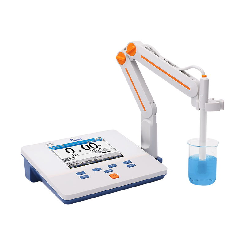 Benchtop Dissolved Oxygen Meter - High-Quality Instruments | Shanghai ...