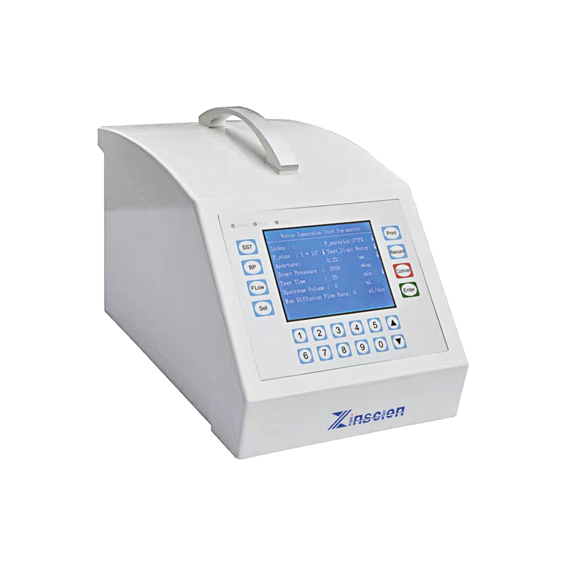"FIT4.0 Filter Integrity Tester - Shanghai Zinscien Technology Co., Ltd."
