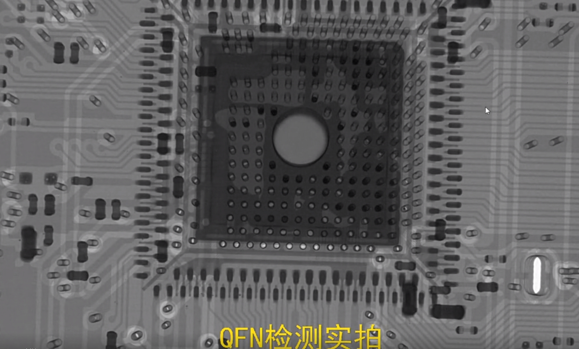 X-ray无损检测设备在高精度工业检测中的应用与优势 | 多图演示