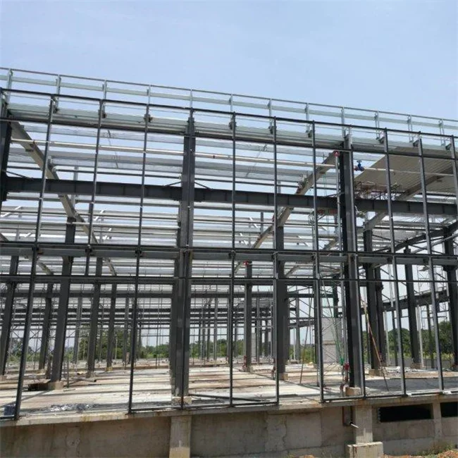 Steel structure material selection, steel structure engineering ...