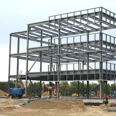 What are the advantages of steel structure factory buildings in ...