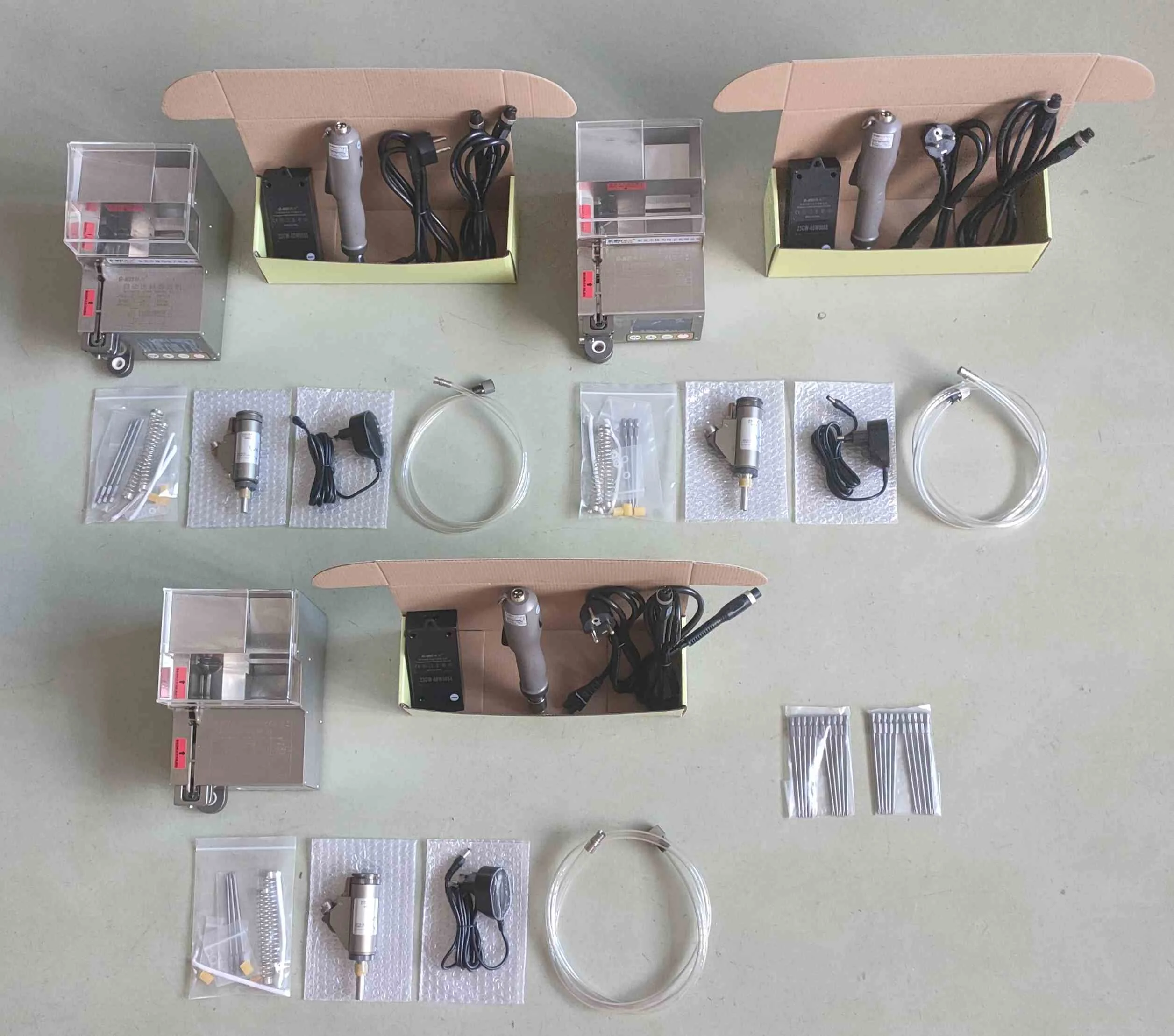 Revolutionizing Work Efficiency with Automatic Screw Feeding Machine