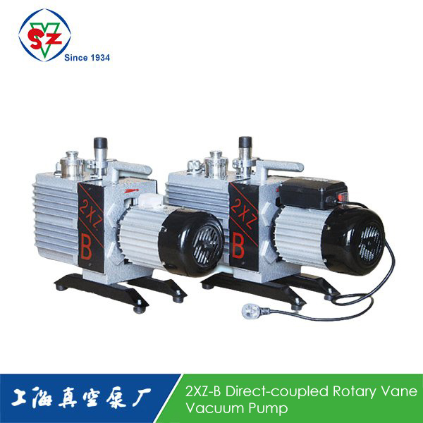 2XZ-B Direct-coupled Rotary Vane Vacuum Pump_Shanghai Vacuum Pump Works ...