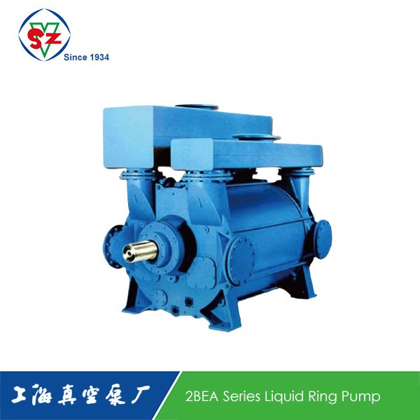 2BEA series liquid ring pump_Shanghai Vacuum Pump Works Co.,Ltd.