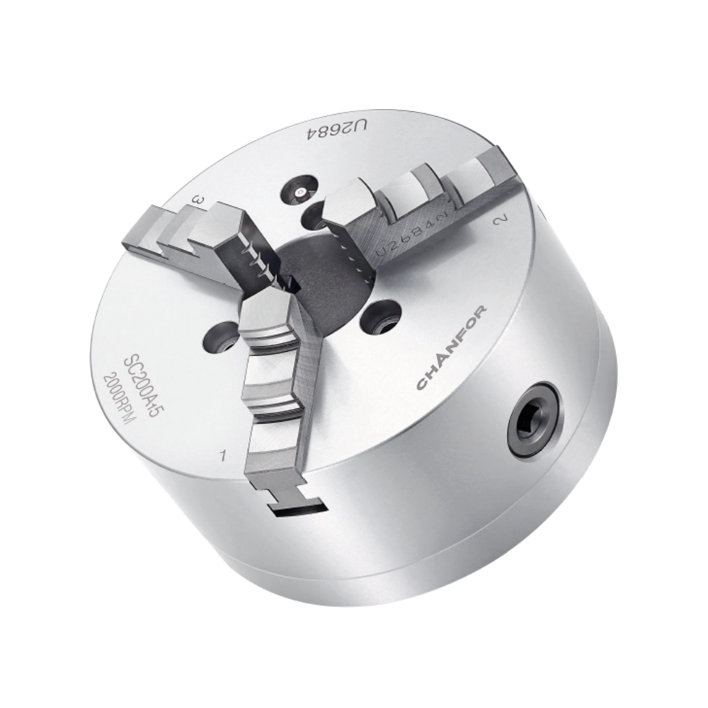 Proveedor y fabricante de mandriles de desplazamiento de 3 mordazas de ...